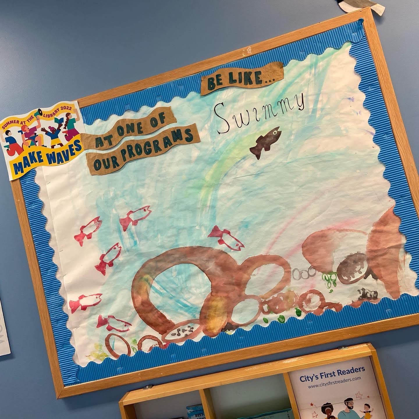 Library Displays are Happy Opportunities to Captivate and Collaborate ...